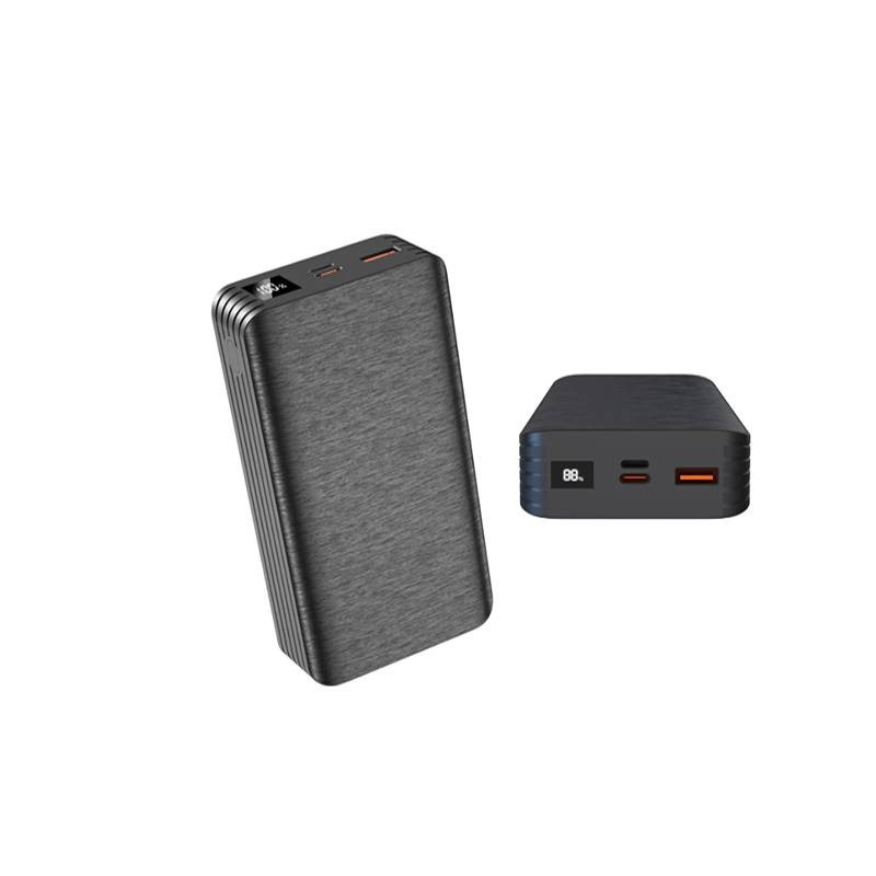 پاوربانک XO مدل XO_PR144 ظرفیت 20000 میلی آمپر ساعت - دنیای قاب موبایل