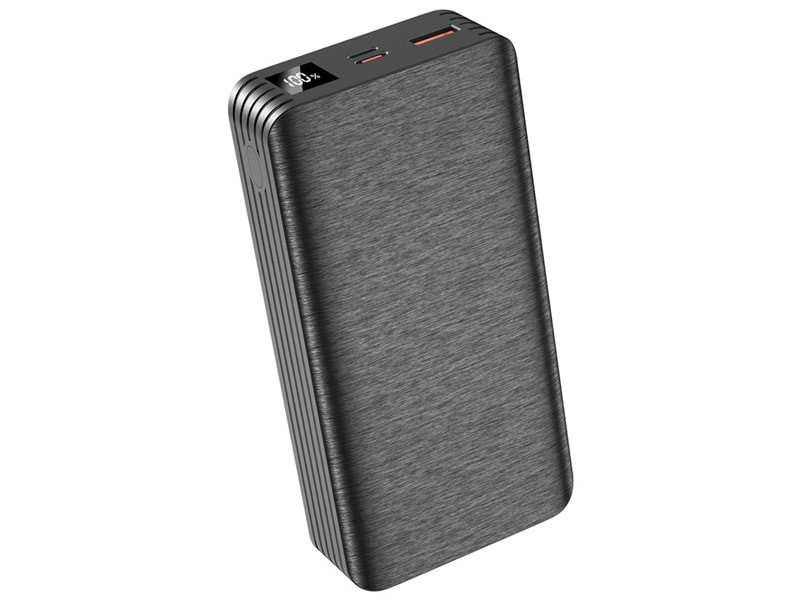 پاوربانک XO مدل XO_PR144 ظرفیت 20000 میلی آمپر ساعت - دنیای قاب موبایل