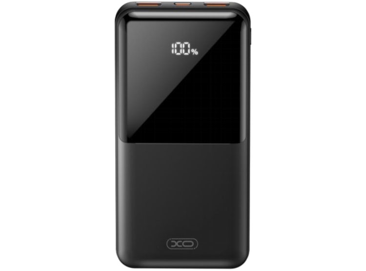 پاوربانک XO مدل XO_PR206 ظرفیت 20000 میلی آمپر ساعت - دنیای قاب موبایل